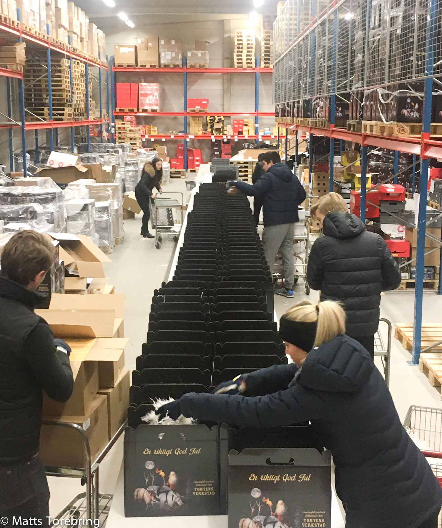 Min godnatt runda | Matts Torebring