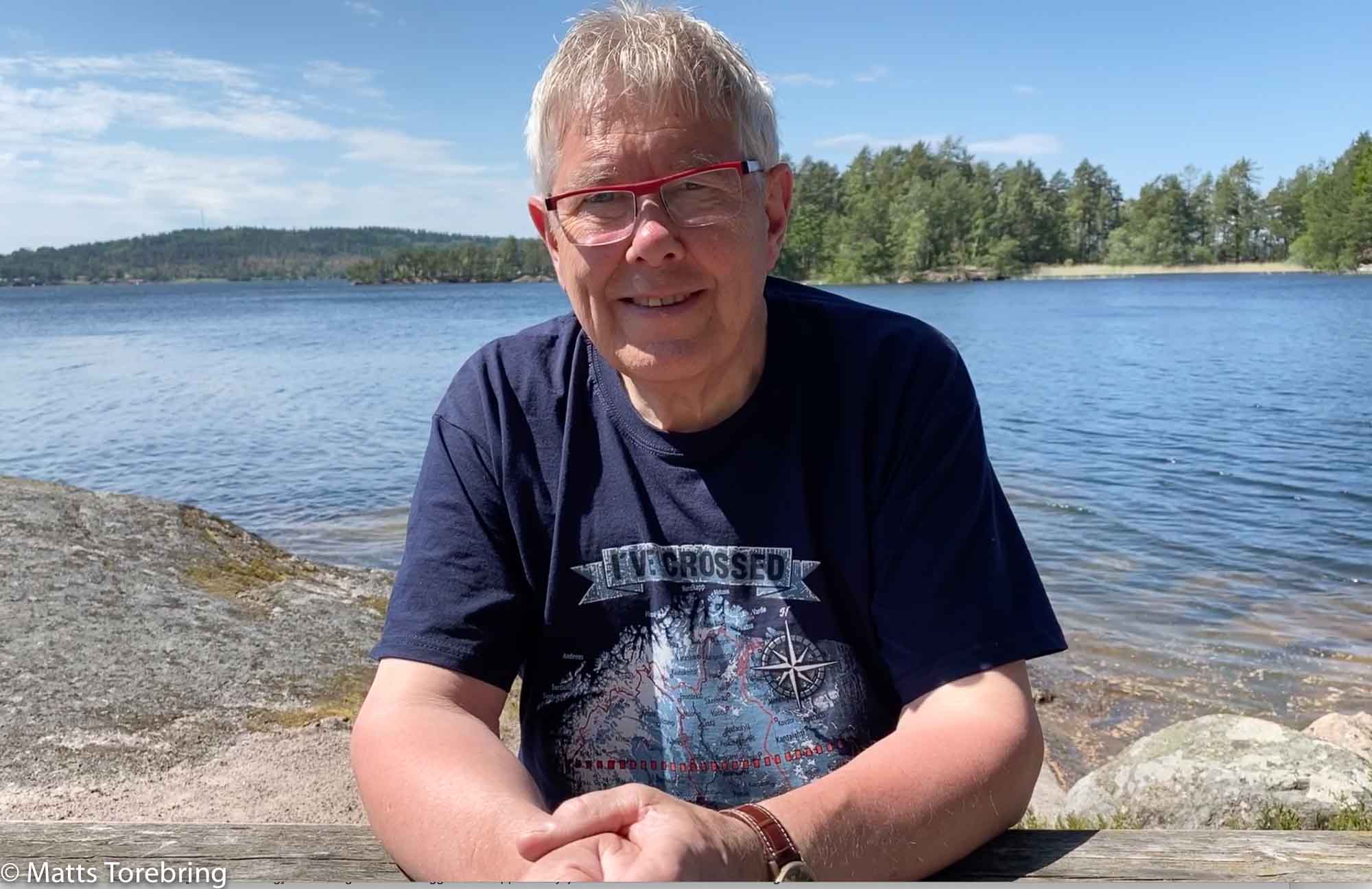 Kan en Concorde landa bättre? | Matts Torebring